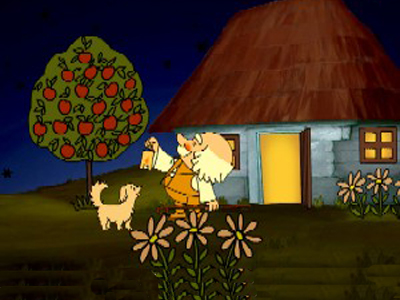 Družinski Slon: Slovaške risanke – Kinodvor