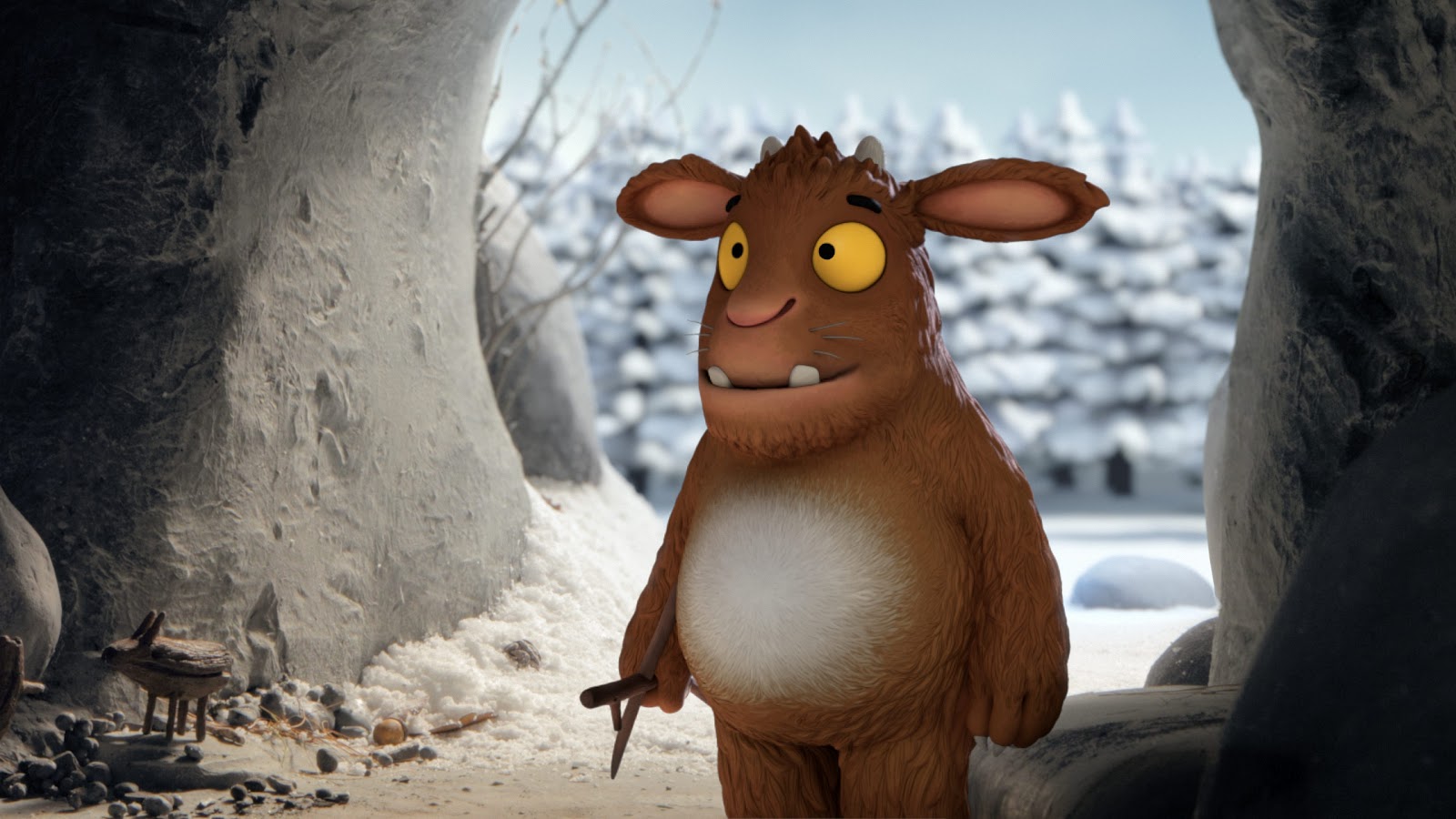 Zverjašček – Kinodvor