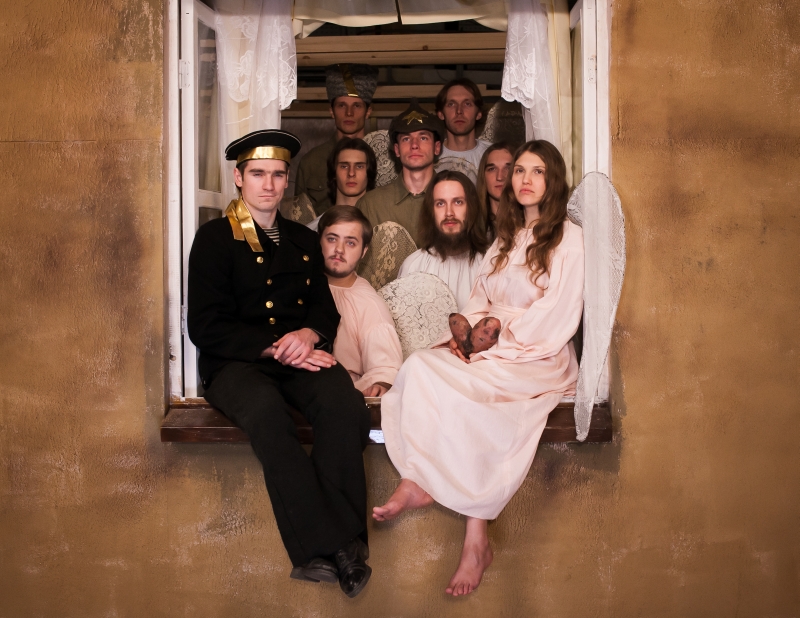 Angeli revolucije – Kinodvor