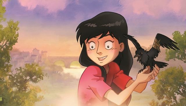 Ko letijo vrane – Kinodvor