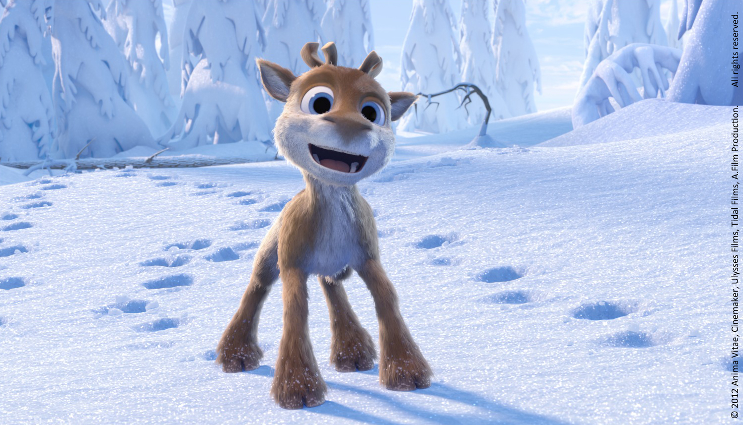 Jelenček Niko 2 – Kinodvor