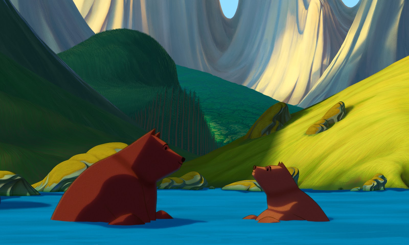 Slavna medvedja zasedba Sicilije – Kinodvor