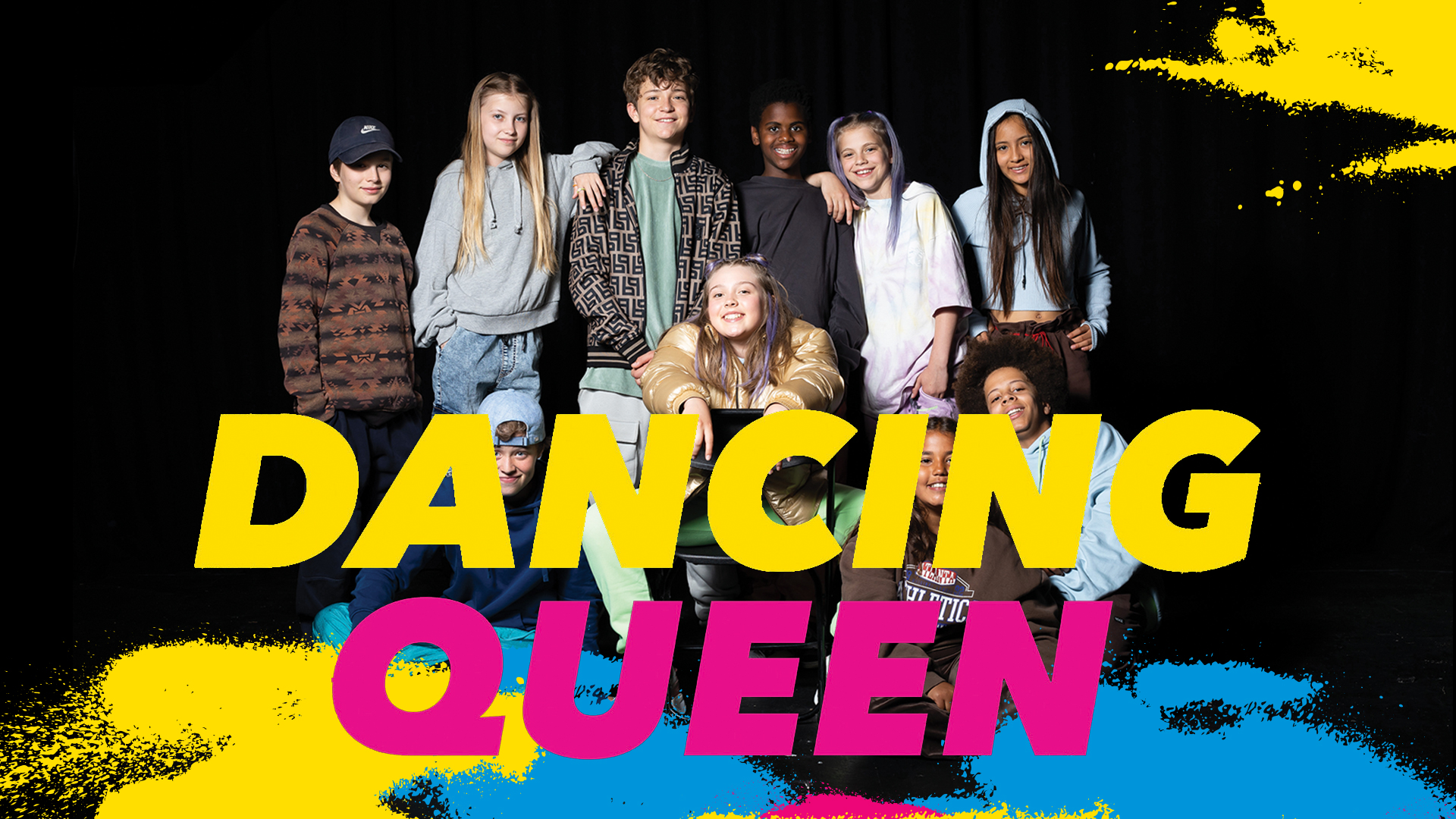 Knjižica Dancing Queen – Kinodvor