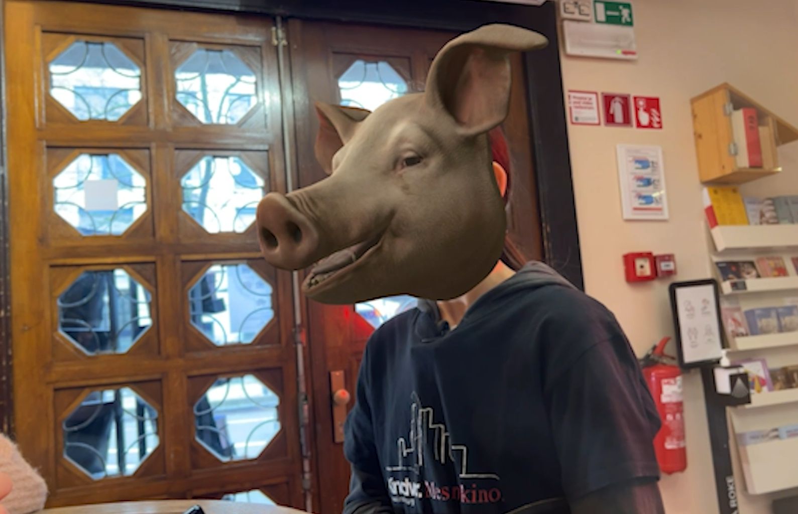 Nori izumi – Kinodvor